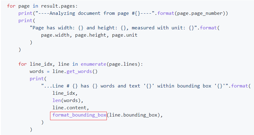 Form Recognizer Readme Issues · Issue 21931 · Azureazure Sdk For Python · Github 