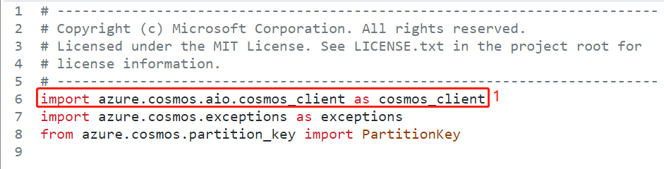 Cosmos Db Samples Issues · Issue 26974 · Azureazure Sdk For Python · Github 