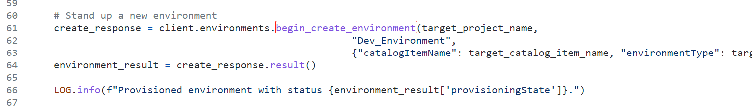 DevCenter samples issues · Issue #27746 · Azure/azure-sdk-for-python · GitHub