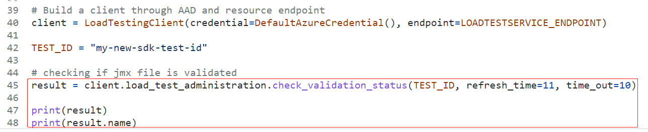 Load Testing Samples Issues · Issue 27745 · Azureazure Sdk For Python · Github 1415