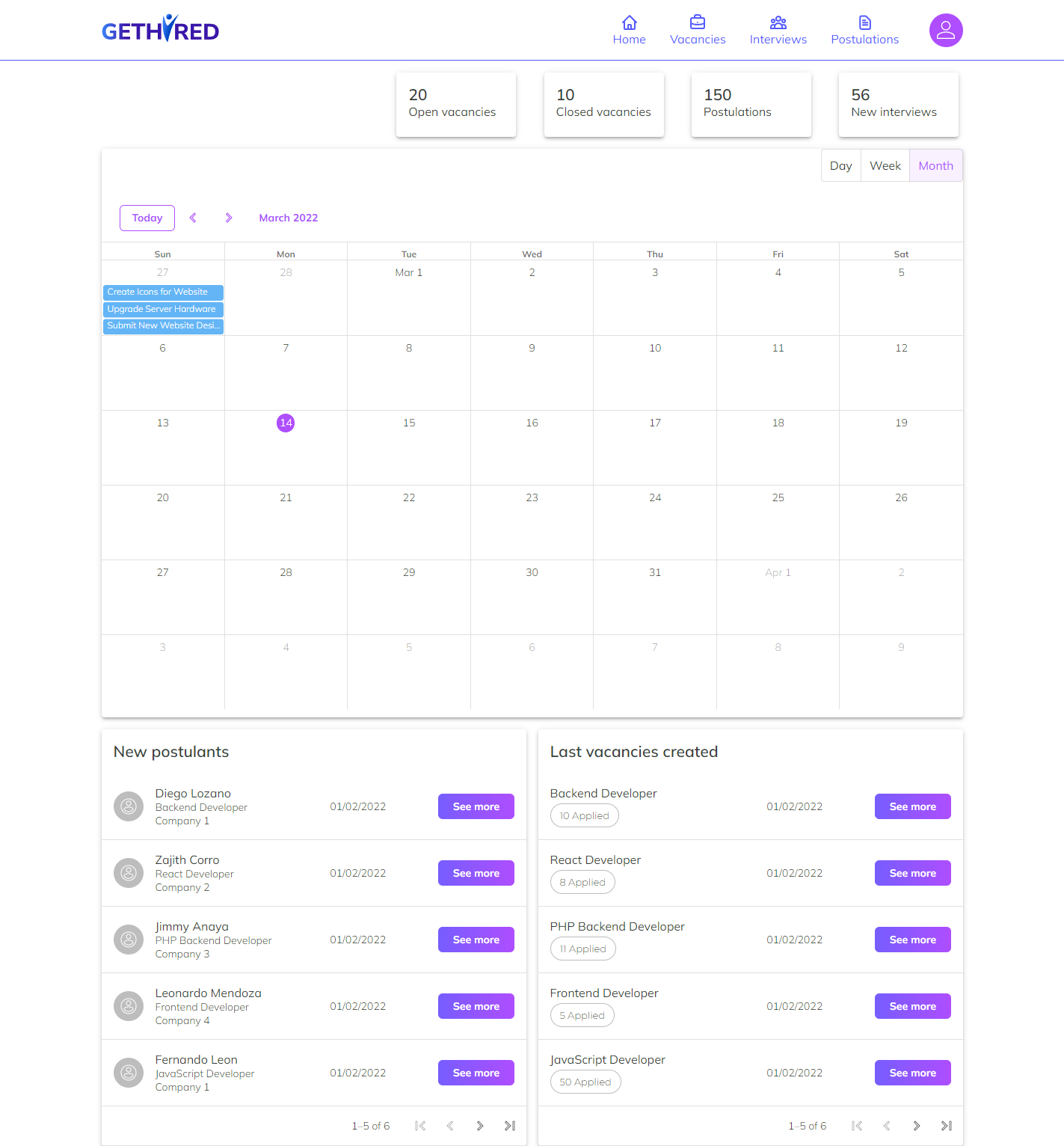 GitHub - Platzi-Master-C8/gethired-jobplacement-enterprise-Frontend: In enterprises the ...