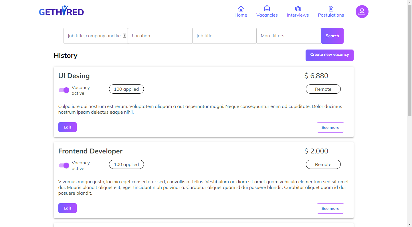 GitHub - Platzi-Master-C8/gethired-jobplacement-enterprise-Frontend: In enterprises the ...