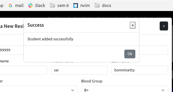 GitHub - myCSEprojects/hostel-management-system: Hostel Management system