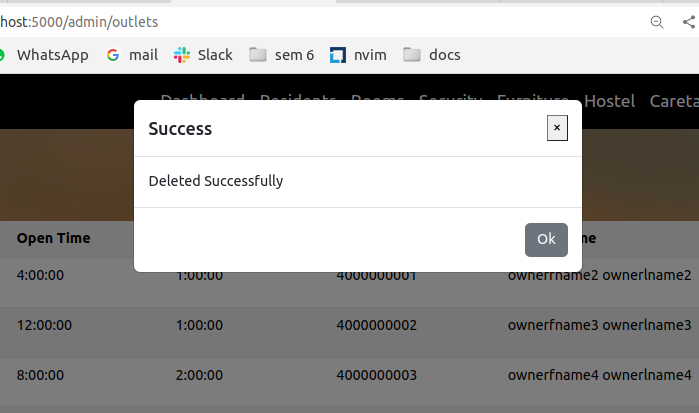 GitHub - myCSEprojects/hostel-management-system: Hostel Management system