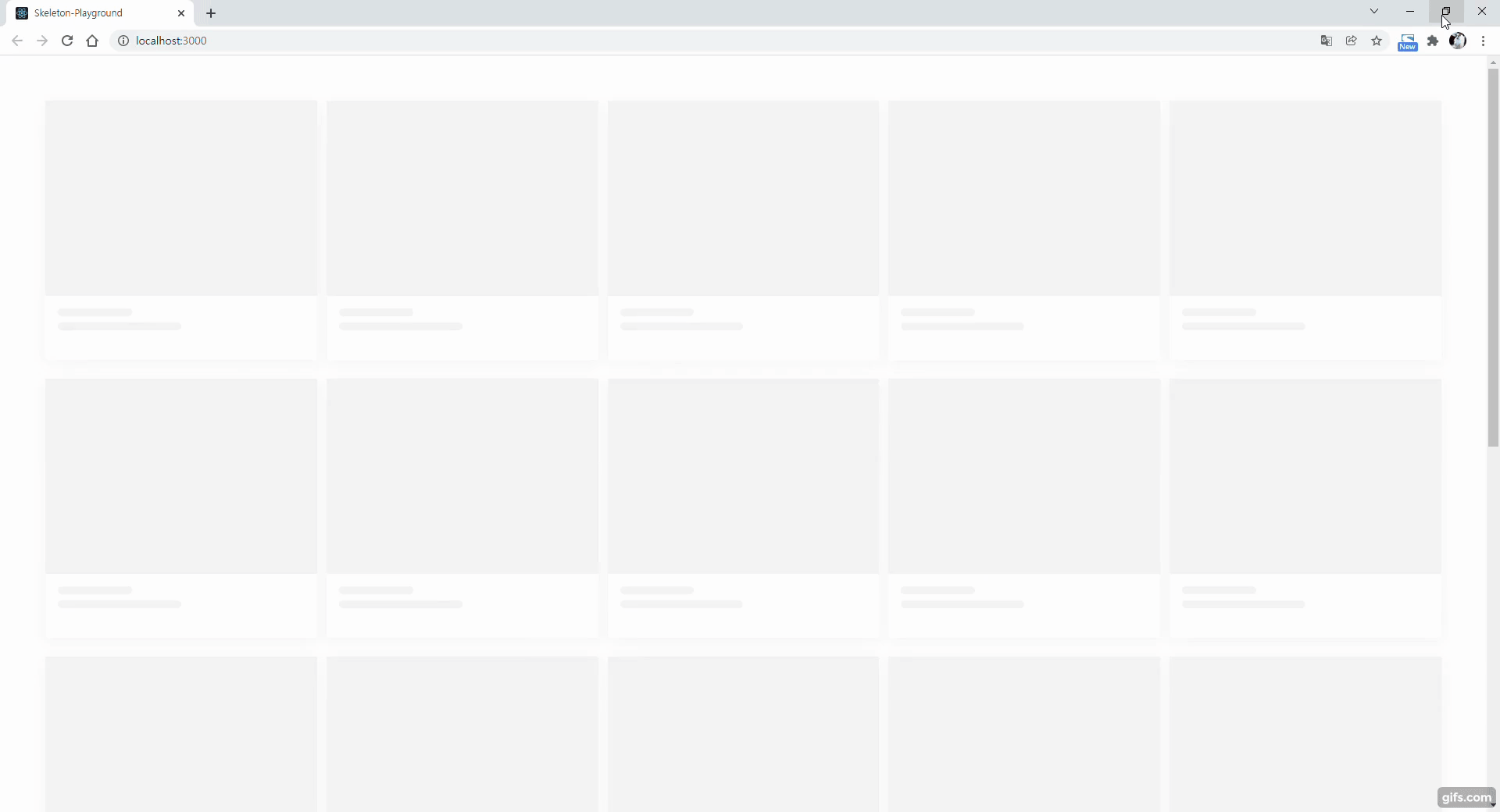 GitHub - hwanyb/ui_skeleton