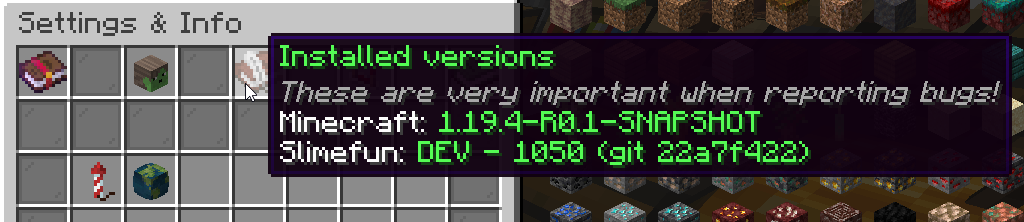 Mis-worded instructions with wireless item output. · Issue #186 · ProfElements/DynaTech · GitHub
