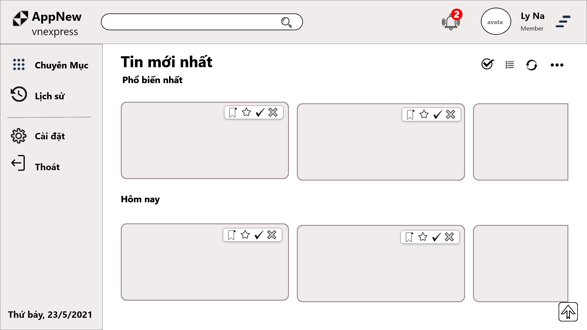 Thiết kế trang chủ · Issue #5 · Group6-FrontEnd/Project · GitHub
