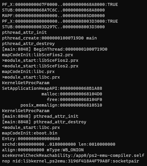 Grand Theft Auto Vice City - CUSA03546 · Issue #1172 · red-prig/fpps4-game-compatibility · GitHub