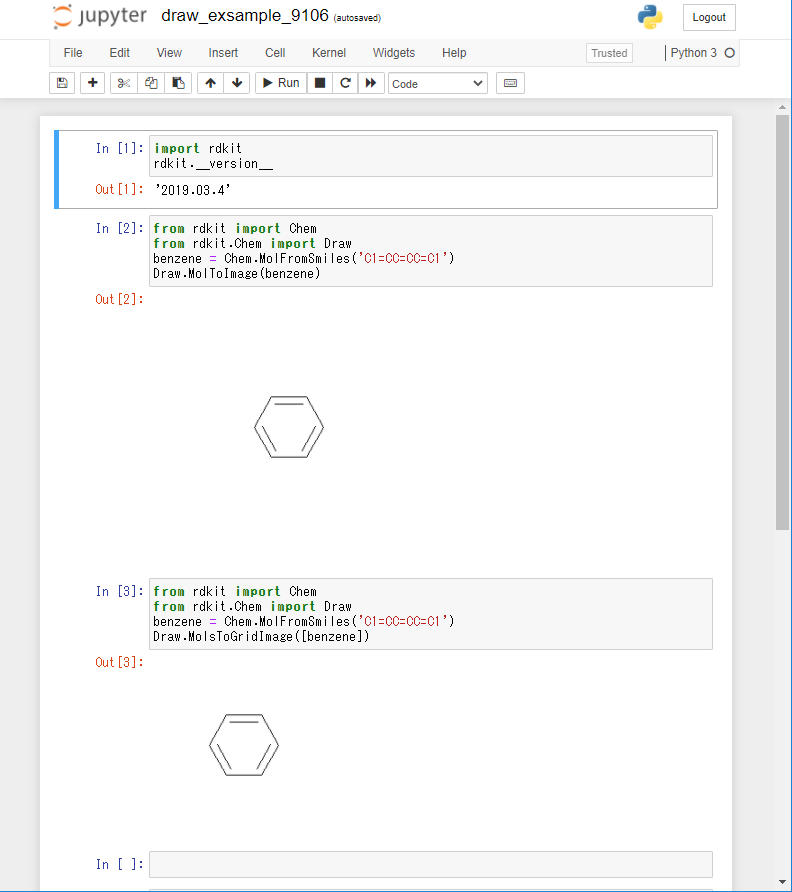 Draw.MolsToGridImage doesn't work ?? · Issue #3937 · rdkit/rdkit · GitHub