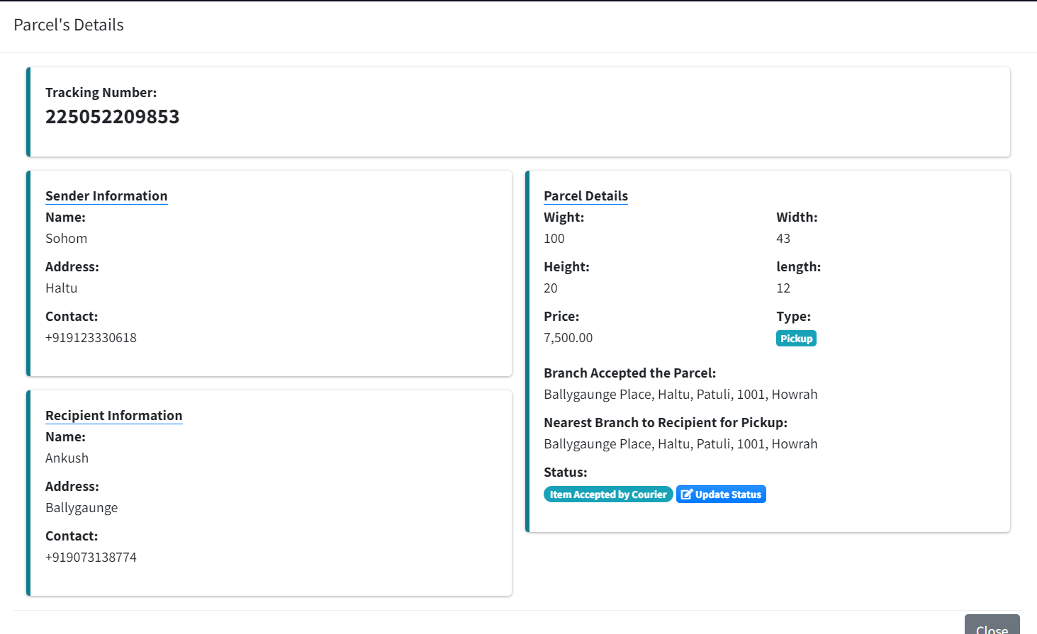 GitHub - KingRyuK69/Online-Delivery-Agent-System-ODAS