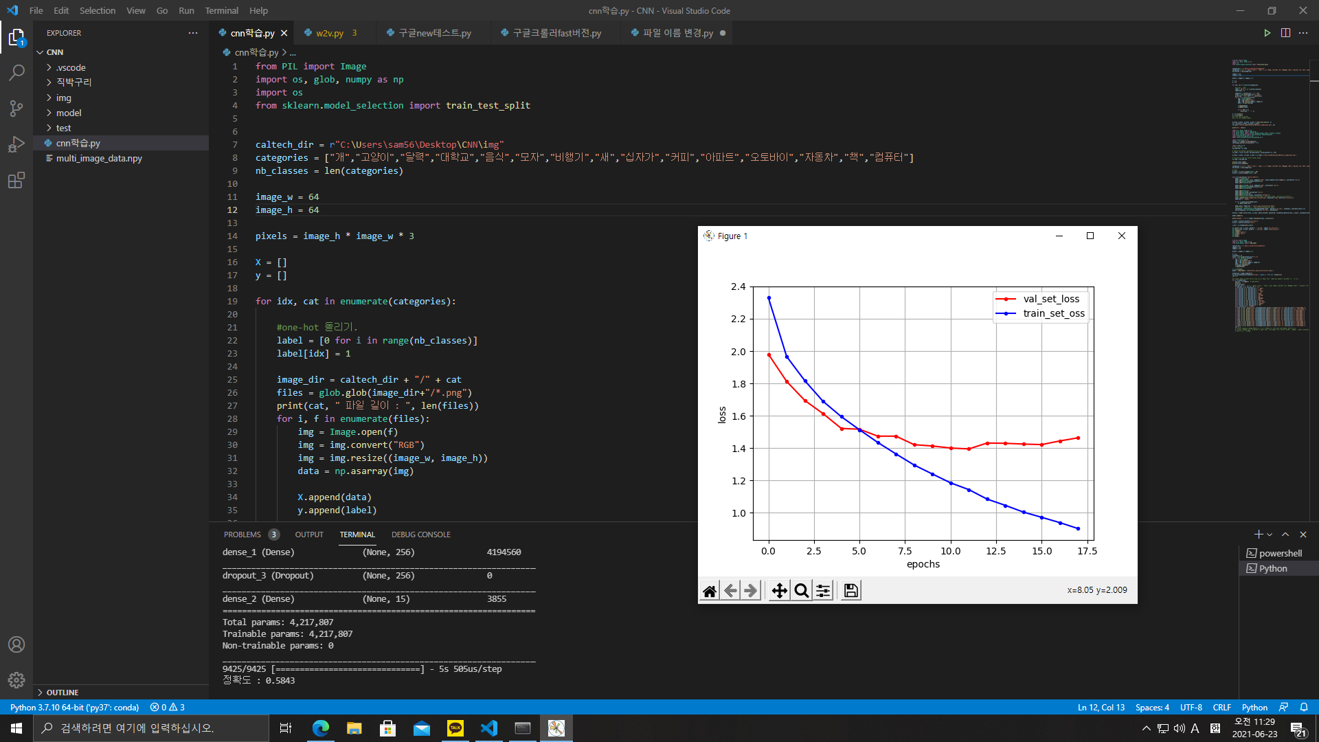 Slog/1학기readme.md at main · KNU-BrainAI-Capstone2021/Slog · GitHub
