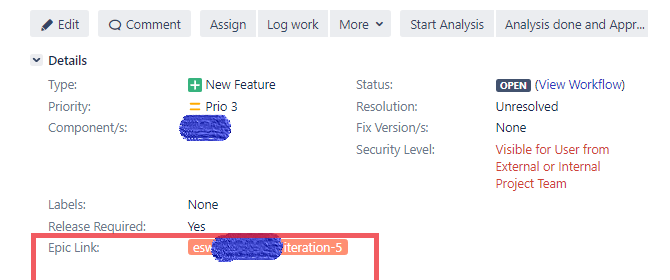 How to map custom fields having epic link pointing to the epic issue type · Issue #360 ...