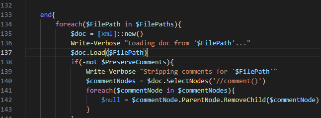error with merging script line 137/char13 · Issue #106 · olafhartong/sysmon-modular · GitHub