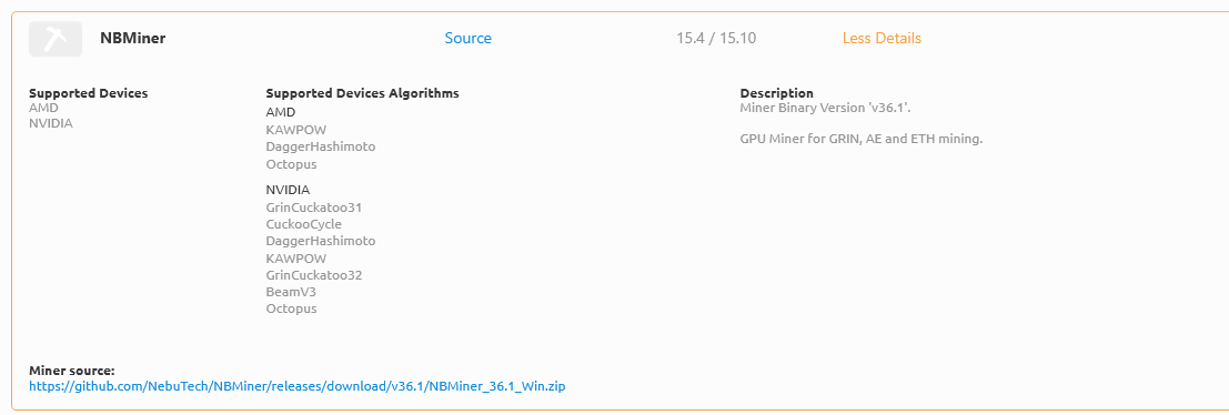 XMrig 6.8.1 **trojan** · Issue #2363 · nicehash/NiceHashMiner · GitHub