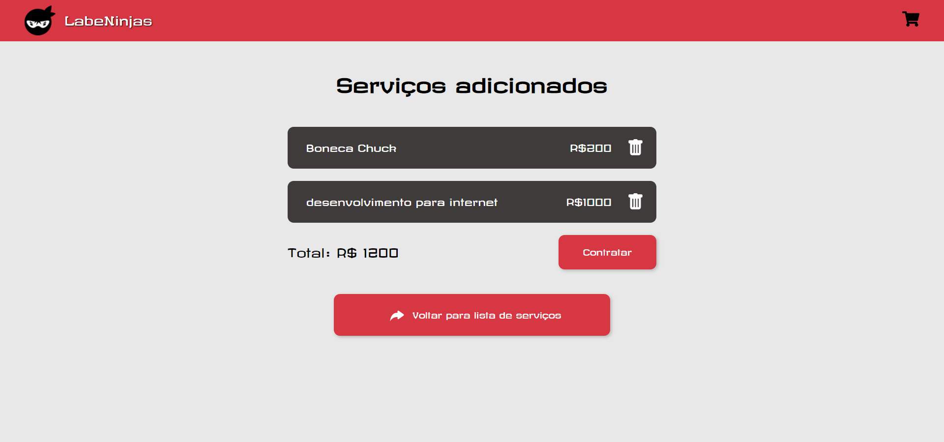 GitHub - future4code/lovelace-labe-ninja5