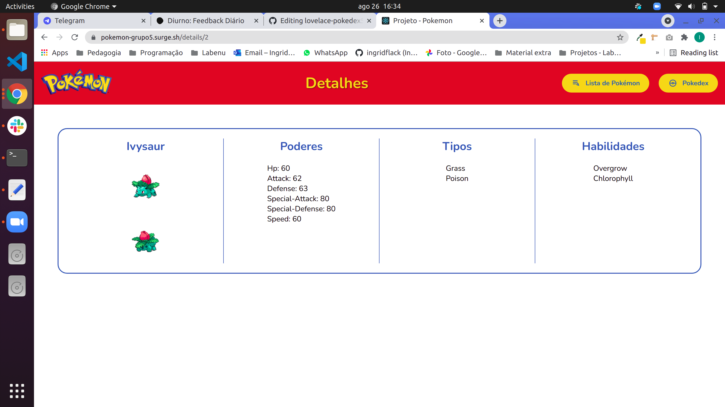 GitHub - future4code/lovelace-pokedex5