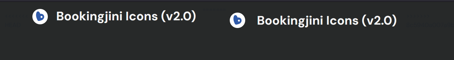 Bug In Navbar · Issue 408 · Bookingjini Labsbookingjini Icons · Github