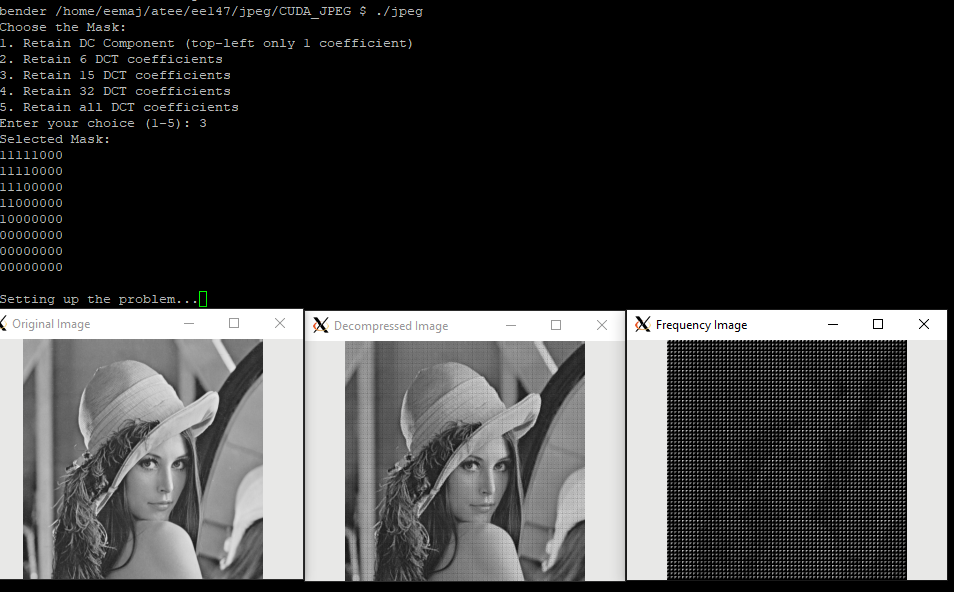 Github Atee001 Cuda Jpeg Implementing Jpeg Compression In Cuda