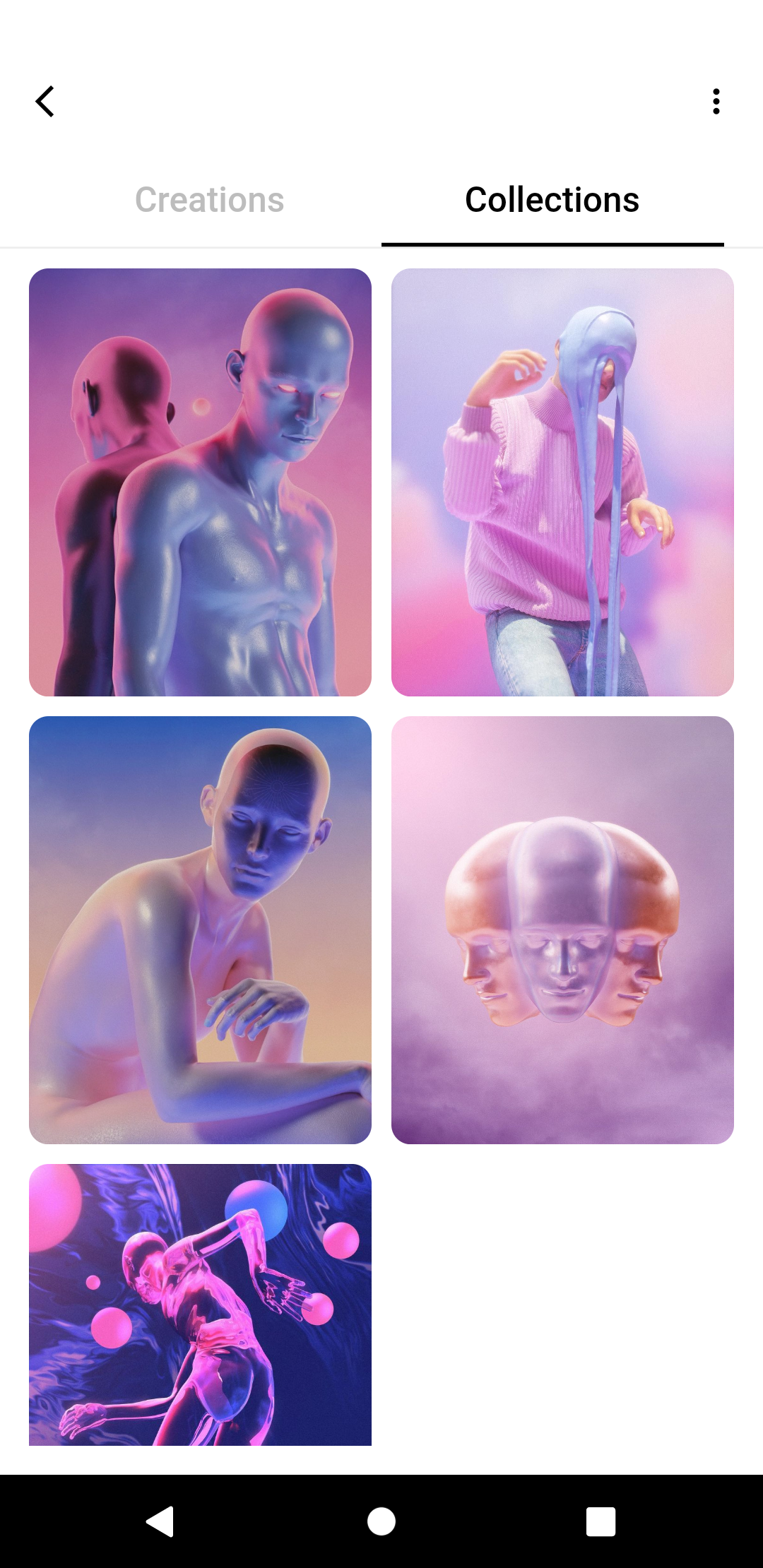 Github Priyammm05 Nft App A Nft App Ui With Beautiful Design Where