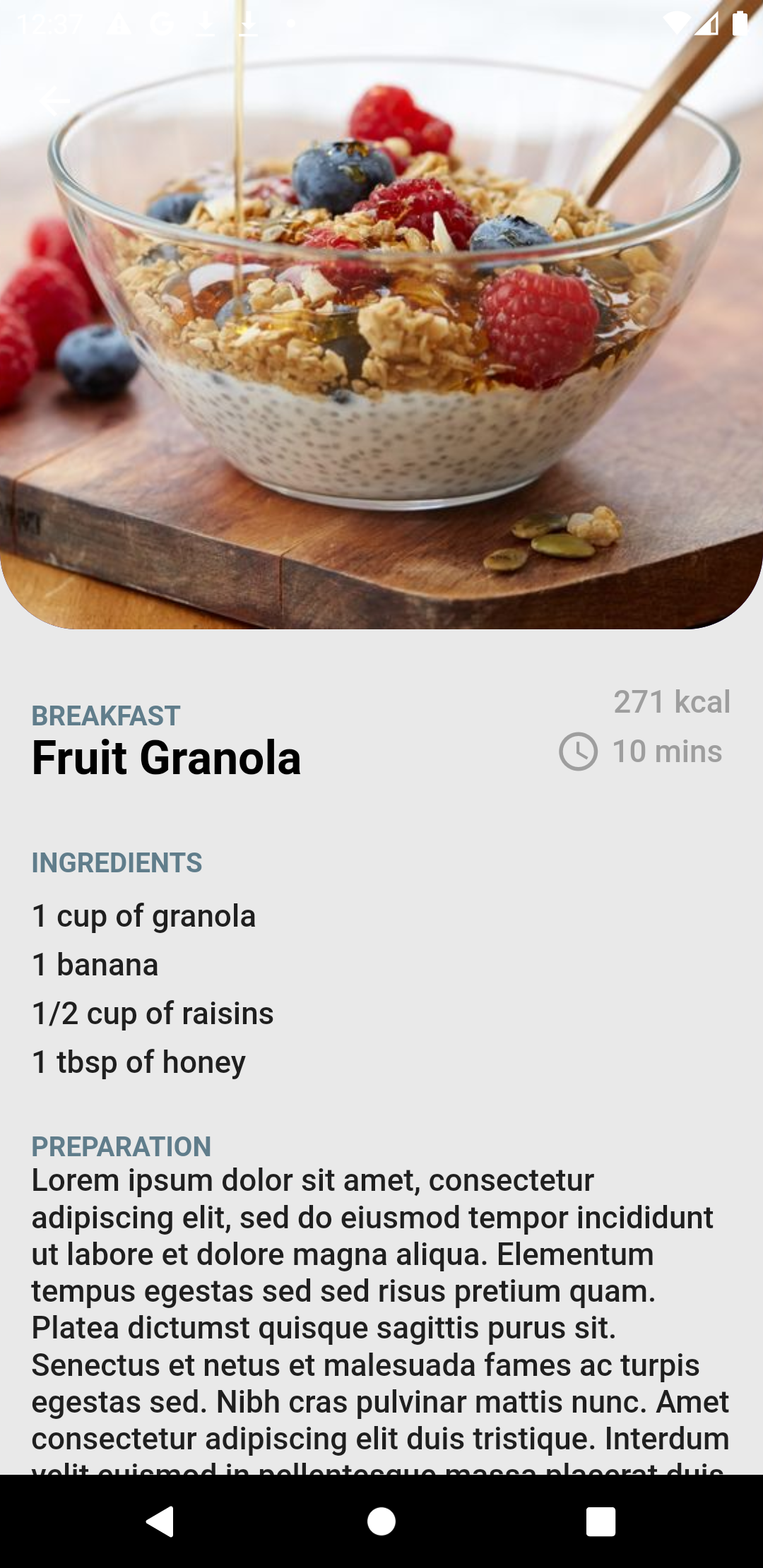 GitHub - Priyammm05/Flutter-workout-ui: A workout UI with some ...