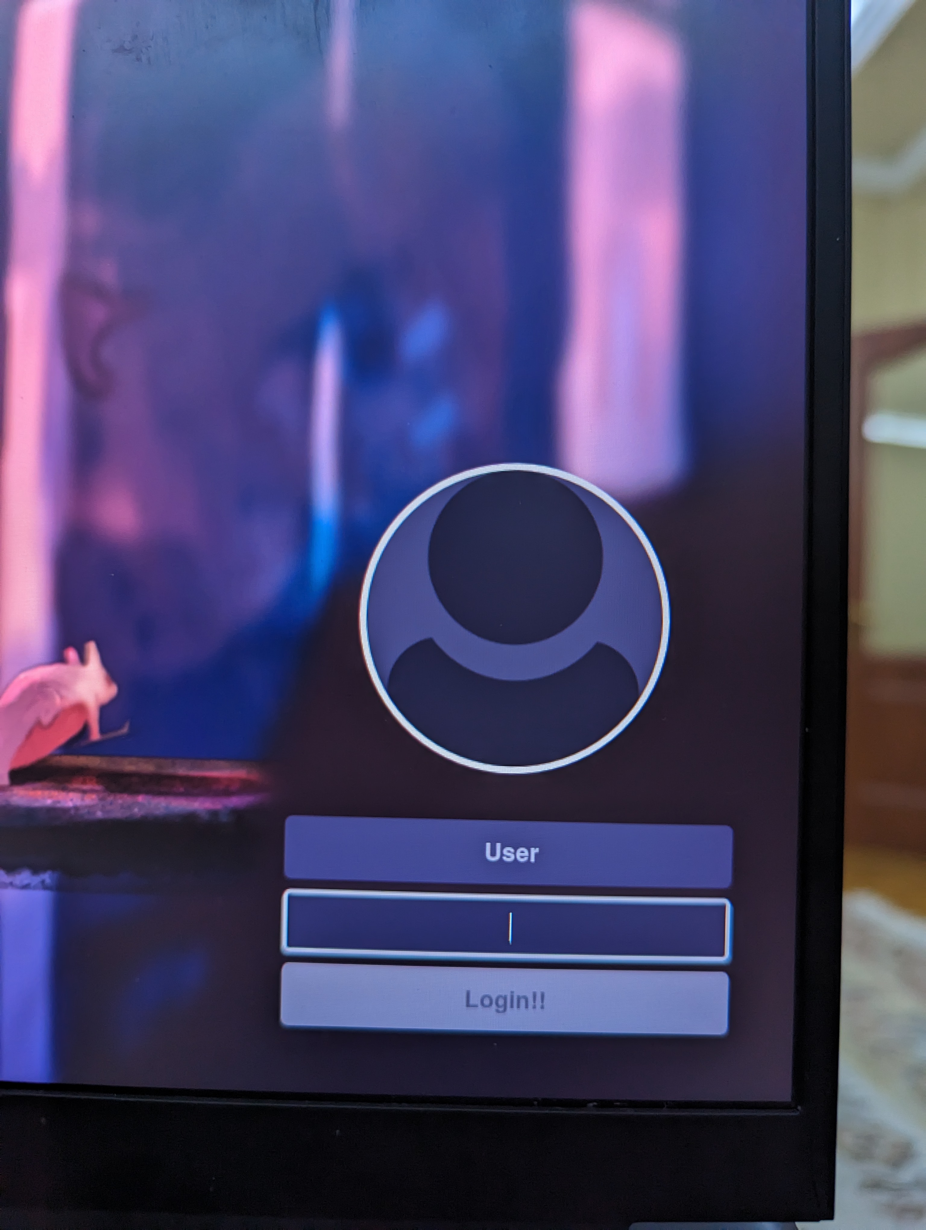 Login screen issue · Issue #71 · prasanthrangan/hyprdots · GitHub