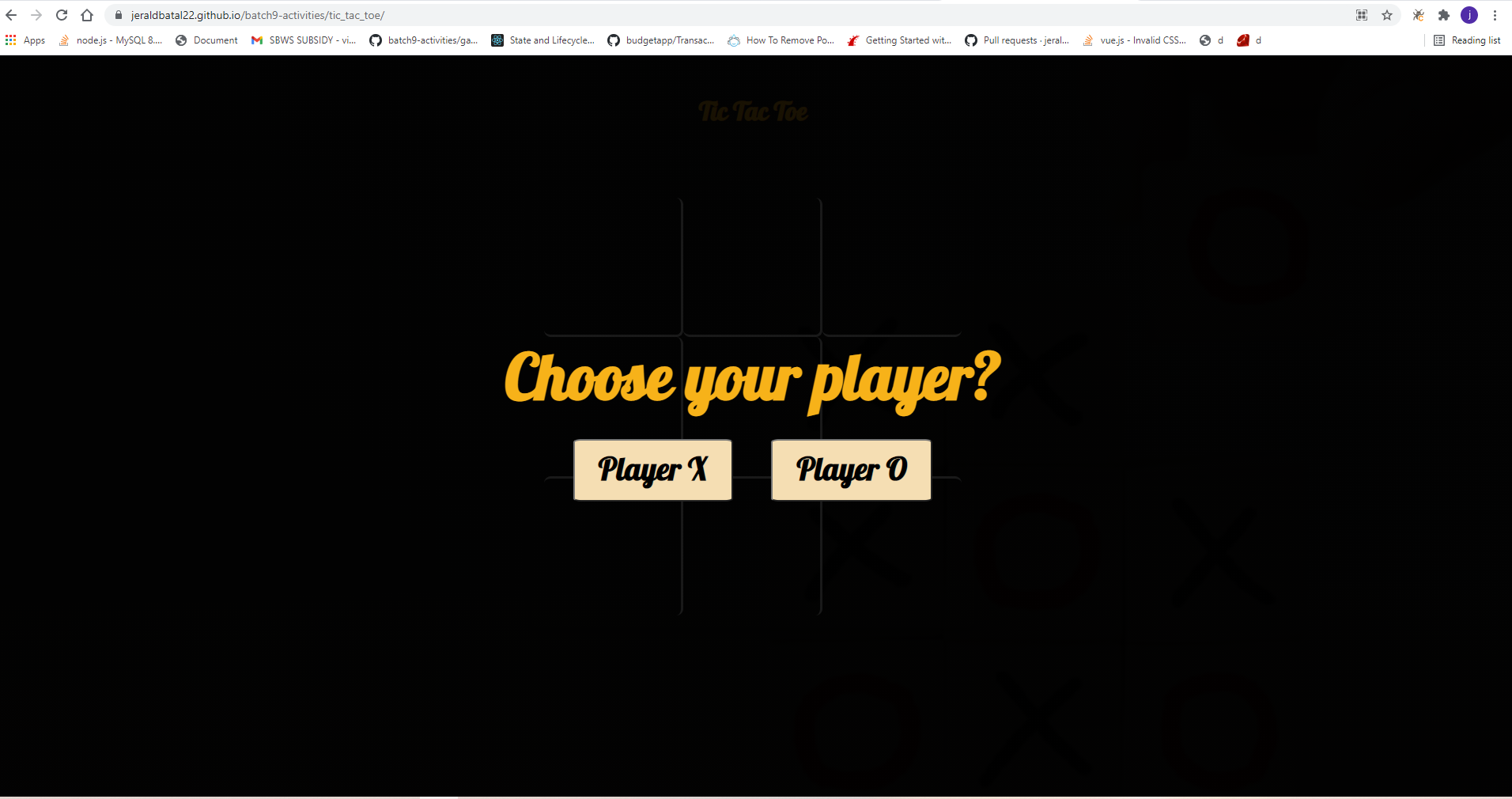 Github Jeraldbatal22batch9 Activities Avion School Project Html Css Javascript And React Js 1757