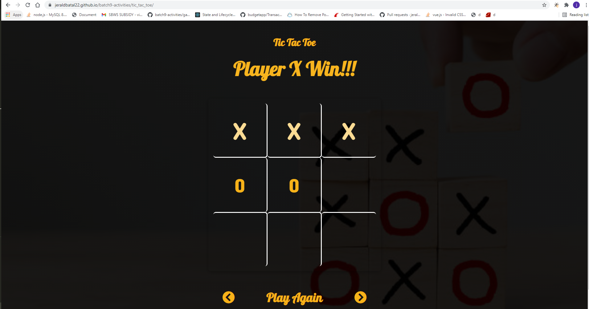Github Jeraldbatal22batch9 Activities Avion School Project Html Css Javascript And React Js 2800