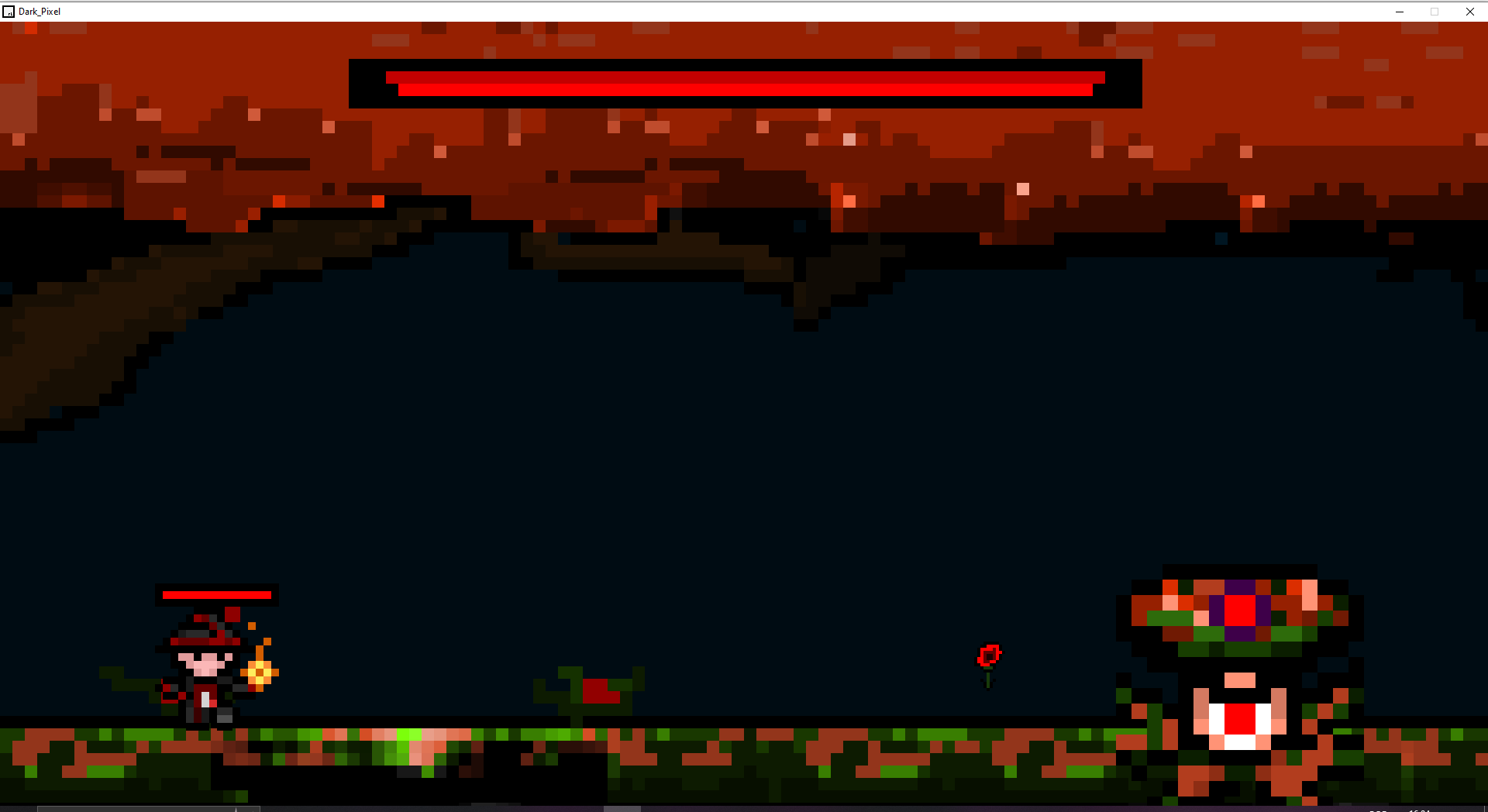 GitHub - Lucas-P0ntes/Dark_Pixel-Game_2D: 2D platform game made in C ...