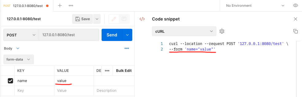 Inconsistent export and import behavior of cURL for form-data requests · Issue #10068 ...