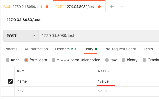 Inconsistent export and import behavior of cURL for form-data requests · Issue #10068 ...