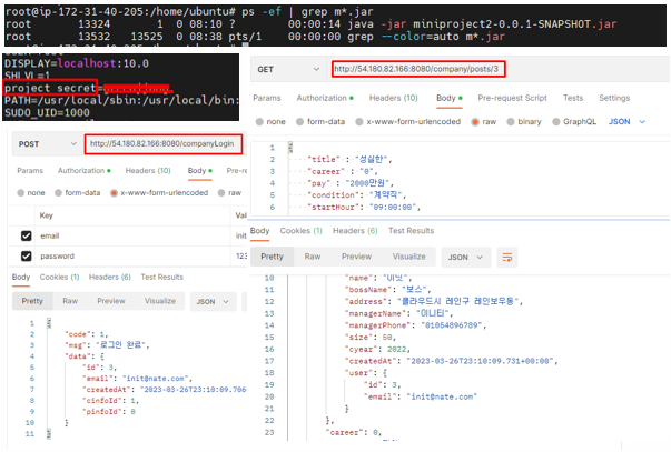 GitHub - KDT-1-miniproject/miniproject-restapi