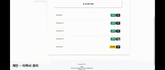 GitHub - KDT-1-miniproject/miniproject1
