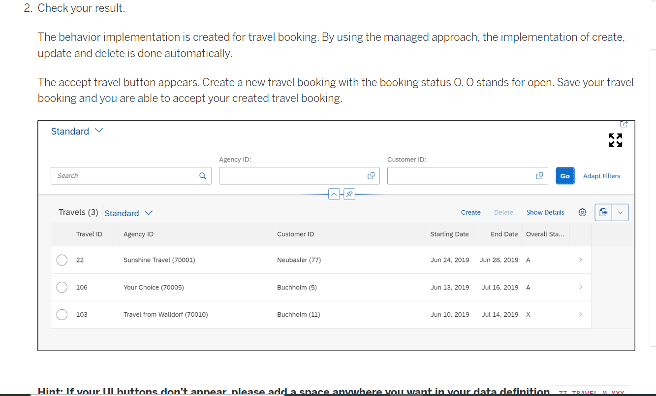 Enhance Behavior With Action And Validation · Issue 7298 · Sap