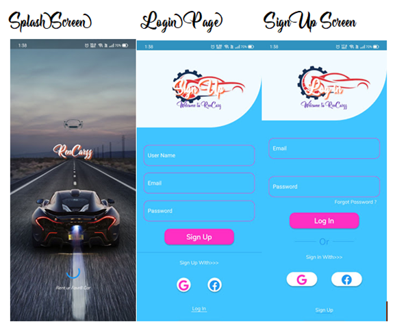 GitHub - Balaji2080/Flutter-Car-Renting-Application