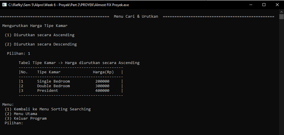 GitHub - riefkyarif/Hotel-Management-System