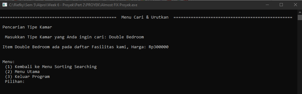 GitHub - riefkyarif/Hotel-Management-System