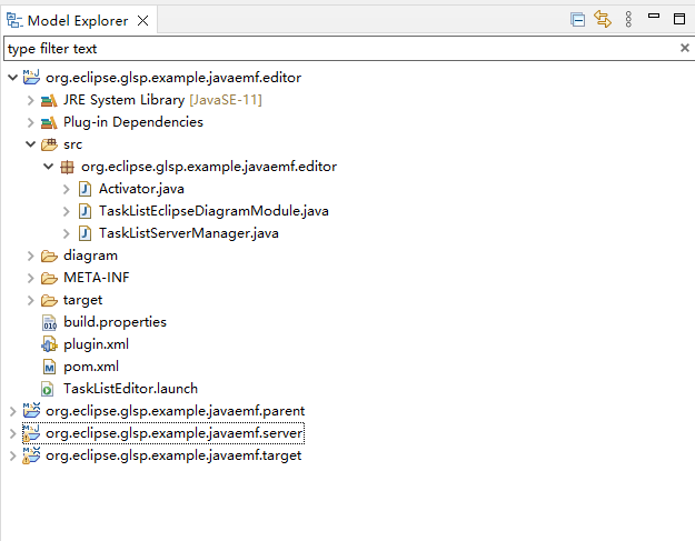 How does Eclipse-based editor work · eclipse-glsp glsp · Discussion #1007 · GitHub