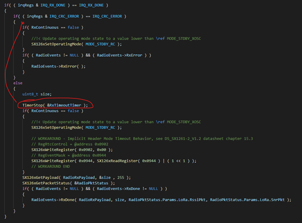sx126x radio.c · Issue #1059 · Lora-net/LoRaMac-node · GitHub