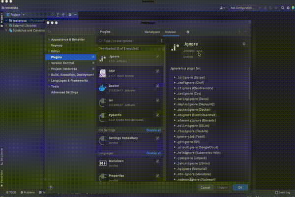 duplicated templates when starring · Issue #720 · JetBrains/idea ...