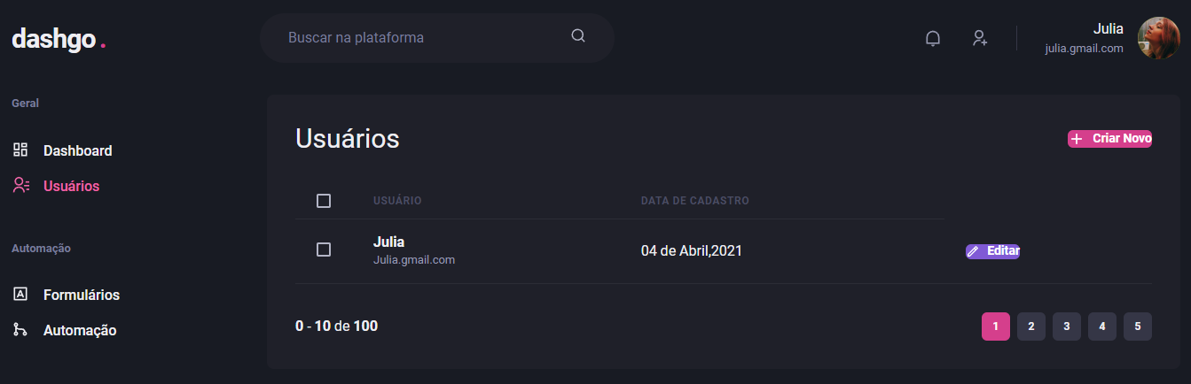 GitHub - JuliaJeske/dashgo