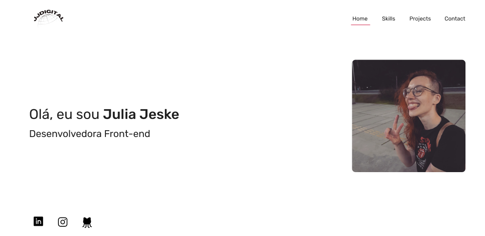 GitHub - JuliaJeske/portifolio: Portifolio