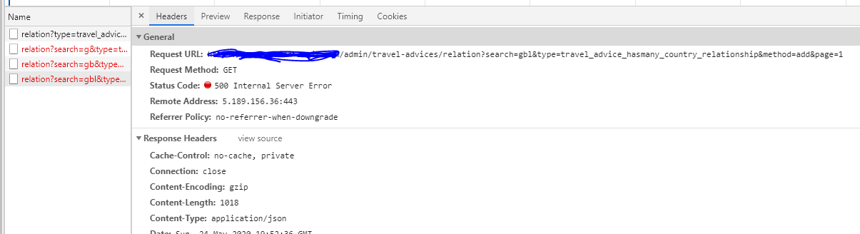 Scoping relationships Belongs To Many search Bug · Issue #4949 · thedevdojo/voyager · GitHub