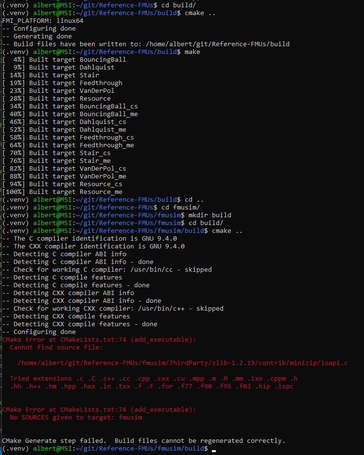 building fmusim fails due to missing file · Issue #369 · modelica/Reference-FMUs · GitHub