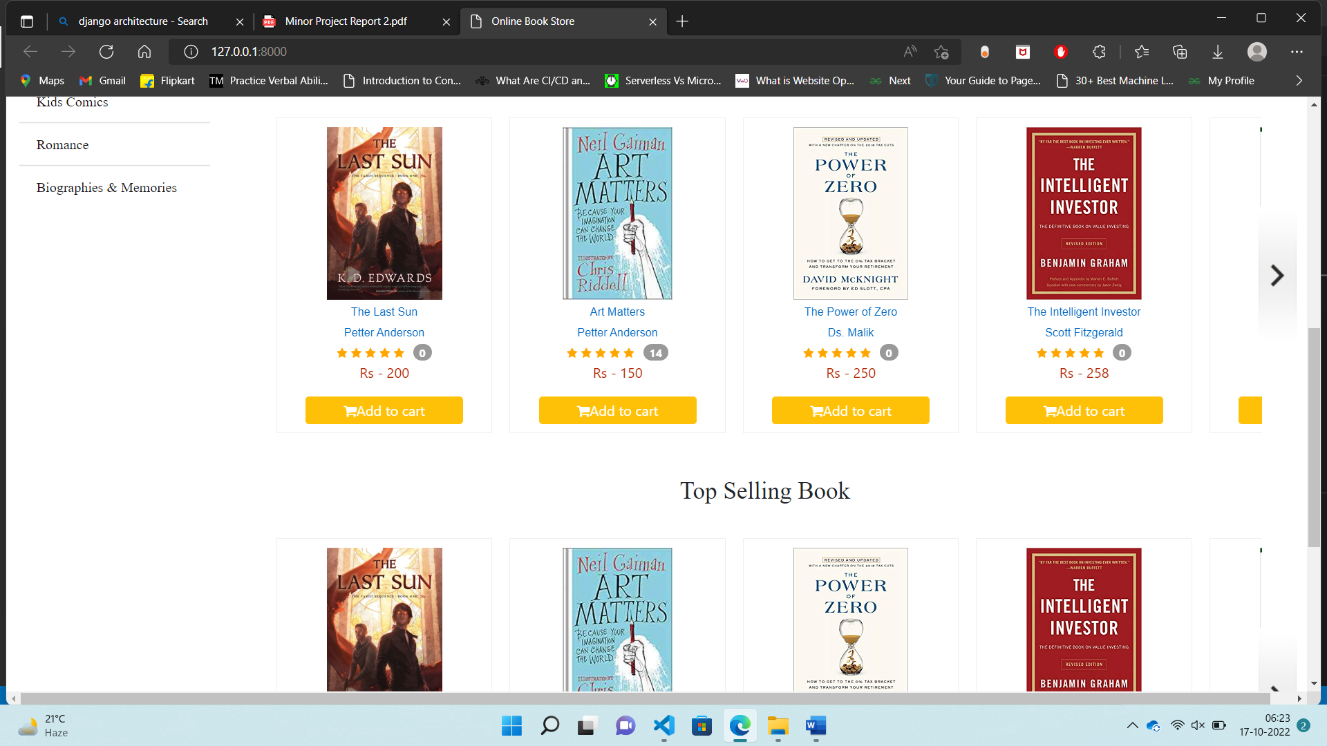 Github Nikhil435213 Online Book