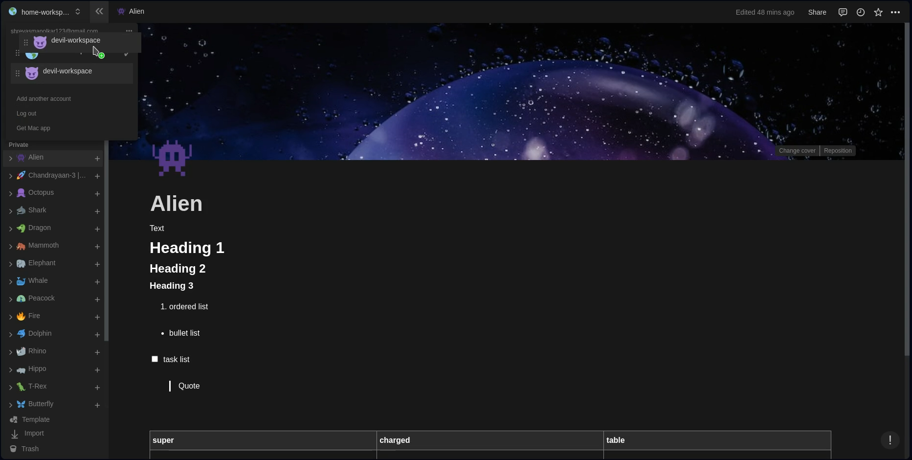 GitHub - shreyasmanolkar/notion-browser-client: An ambitious endeavor to develop a comprehensive ...