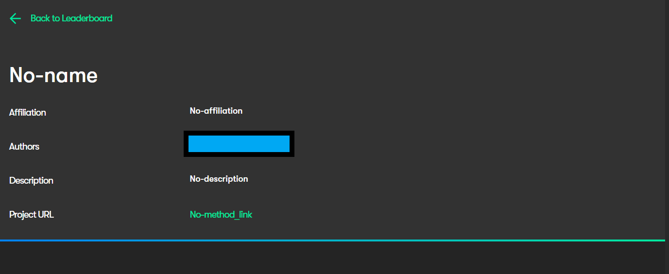 Submission For Validation And Testing Set · Issue 289 · Waymo Research