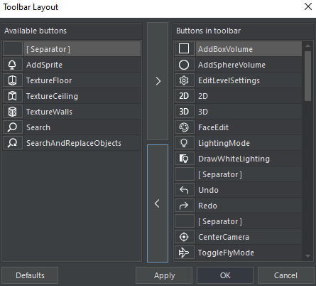 Lua Basics Tombengine
