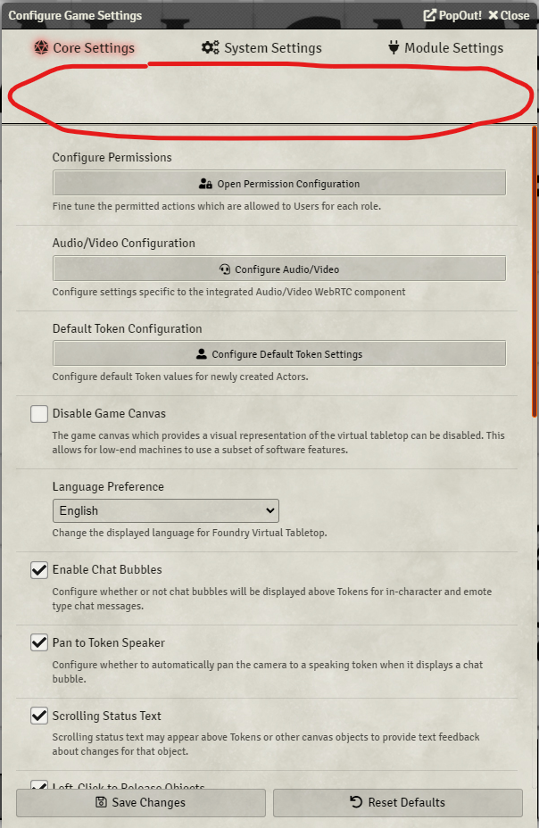Blank space in settings when TidyUI is enabled. · Issue #75 · sdenec/tidy-ui_game-settings · GitHub