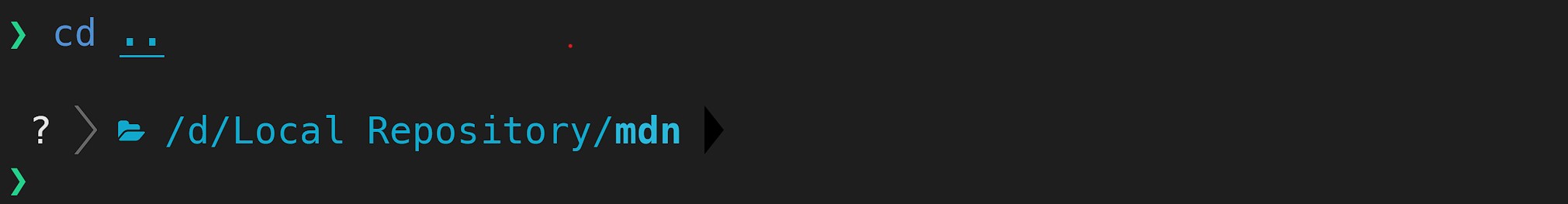 Current working directory in Fish prompt is omitted · Issue #9780 · fish-shell/fish-shell · GitHub