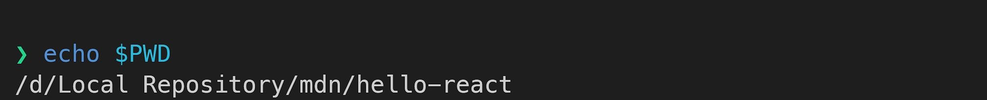 Current working directory in Fish prompt is omitted · Issue #9780 · fish-shell/fish-shell · GitHub